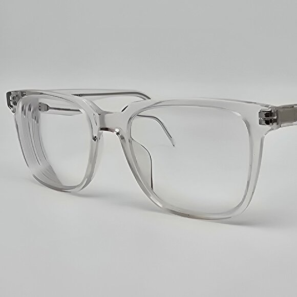 Warby Parker | Accessories | Warby Parker Chamberlain W 50 Crystal ...